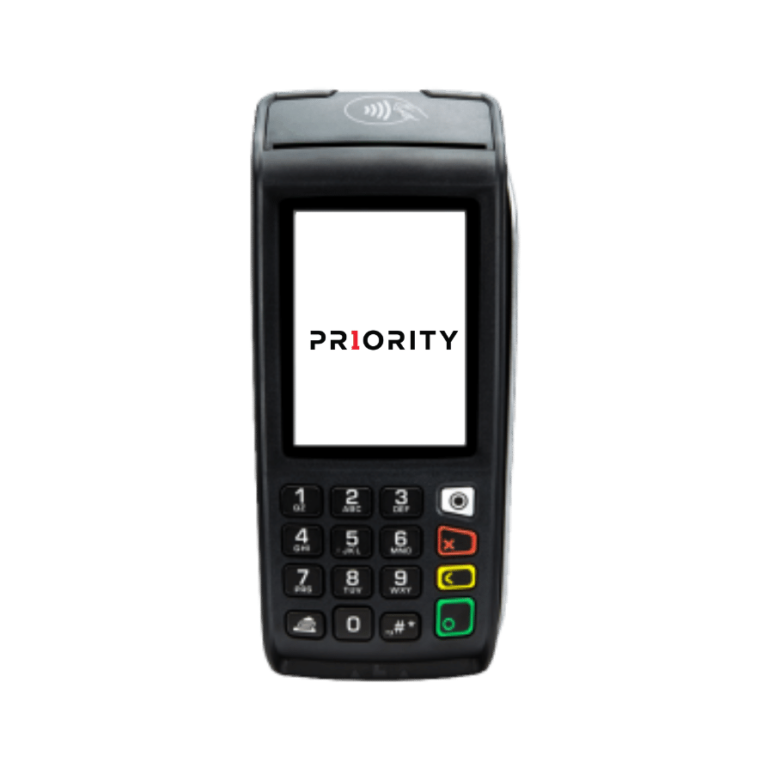 Terminals – Priority Payments